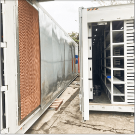 BITCOIN MINING CONTAINERS – Wattum.io